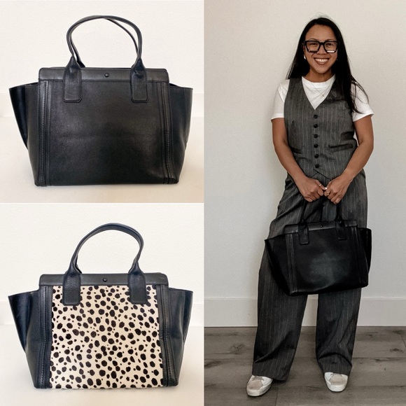 Chloe | Bags | Reversible Chloe Alison Tote Bag | Poshmark
